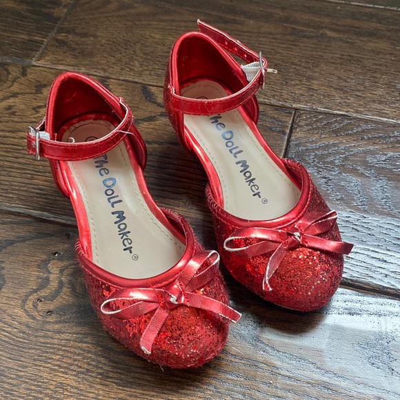 Shoes | Ruby Slipper High Heels | Poshmark